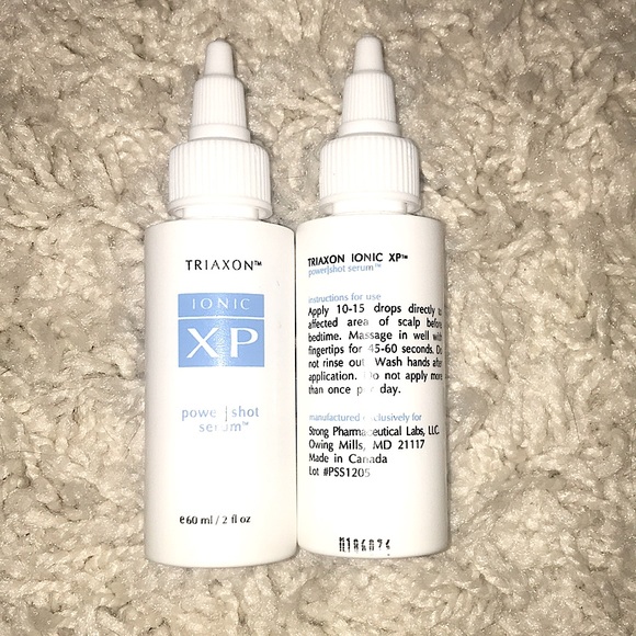 TRIAXON | Hair | Ionic Xp Hair Loss Serum | Poshmark